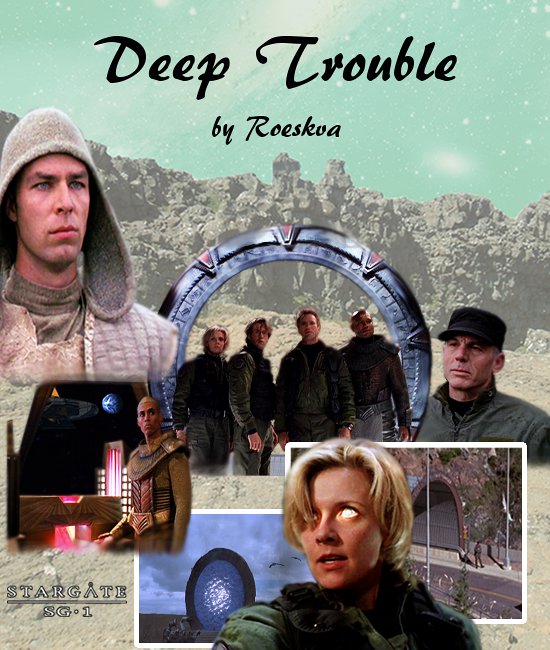 Deep Trouble, Chapter 1